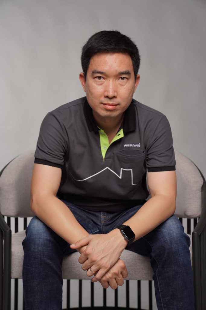 Wasuwat รักษาคนเก่ง เป็นไปได้ แค่รู้วิธี - AntiClassroom