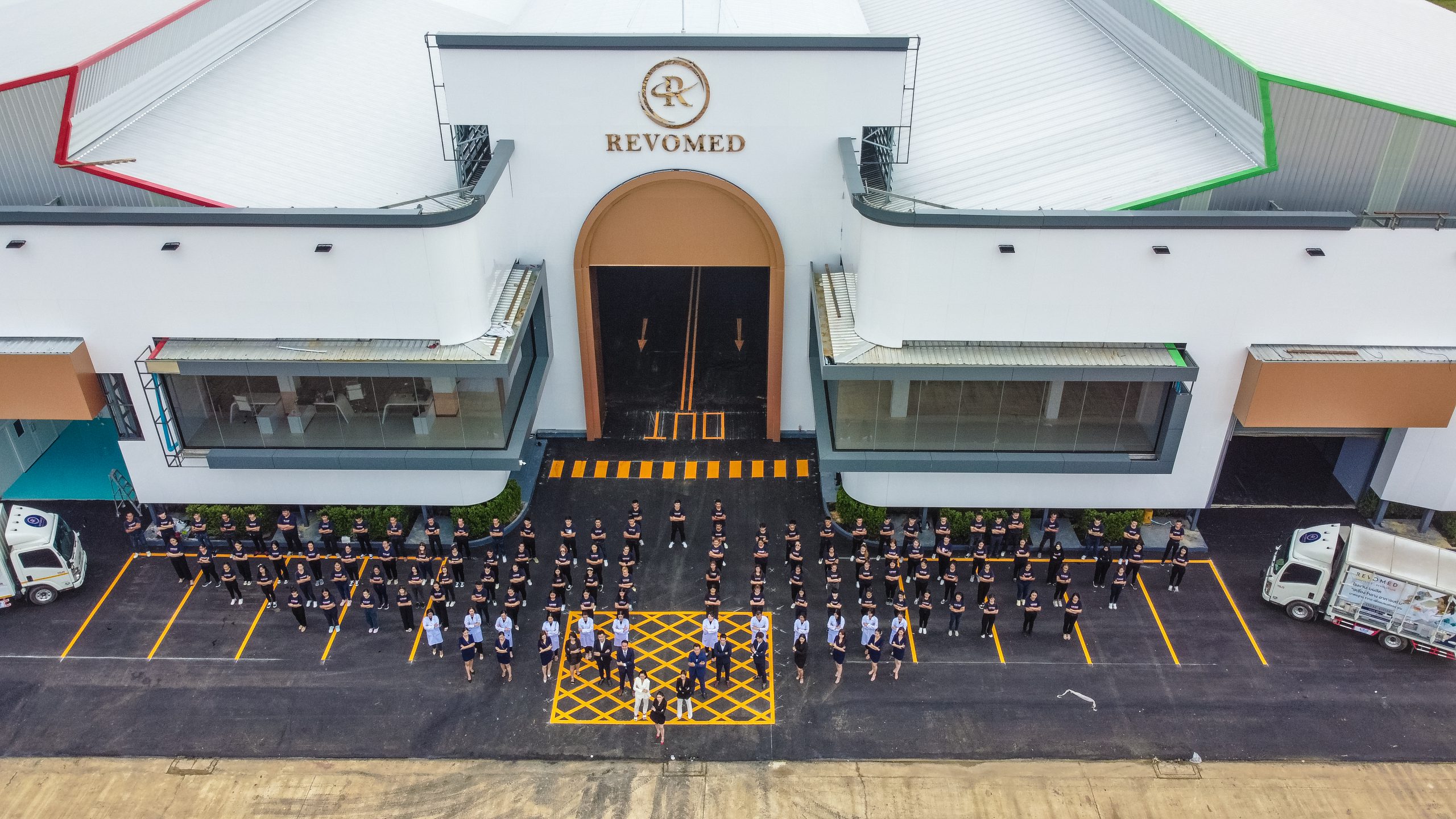 Revomed Thailand จาก “เด็กเลี้ยงวัว” ในวันนั้นสู่ “เจ้าของโรงงาน OEM ...