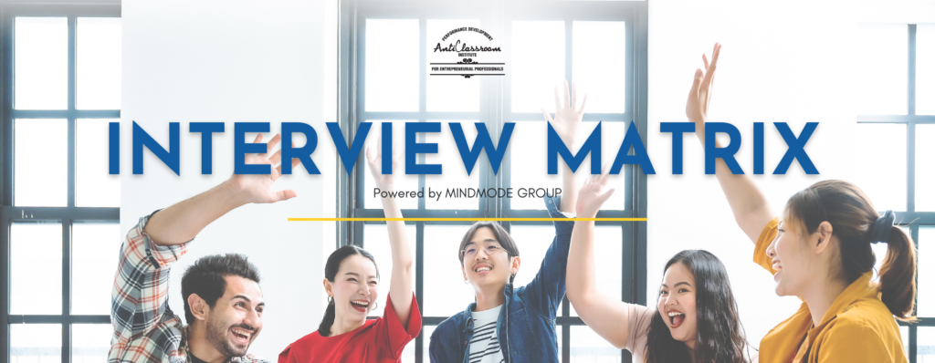 Interview Matrix - AntiClassroom